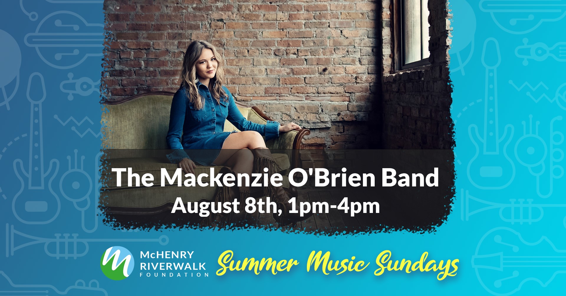 Upcoming Events – McHenry Riverwalk Foundation